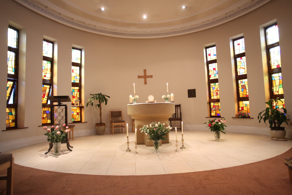 Welcome to the Adoration Sisters Belfast